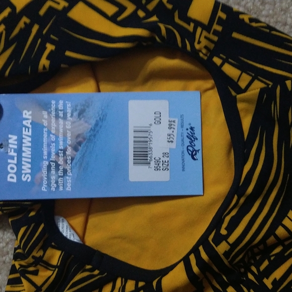 Dolfin | Swim | Dolphin Reversible Suit | Poshmark